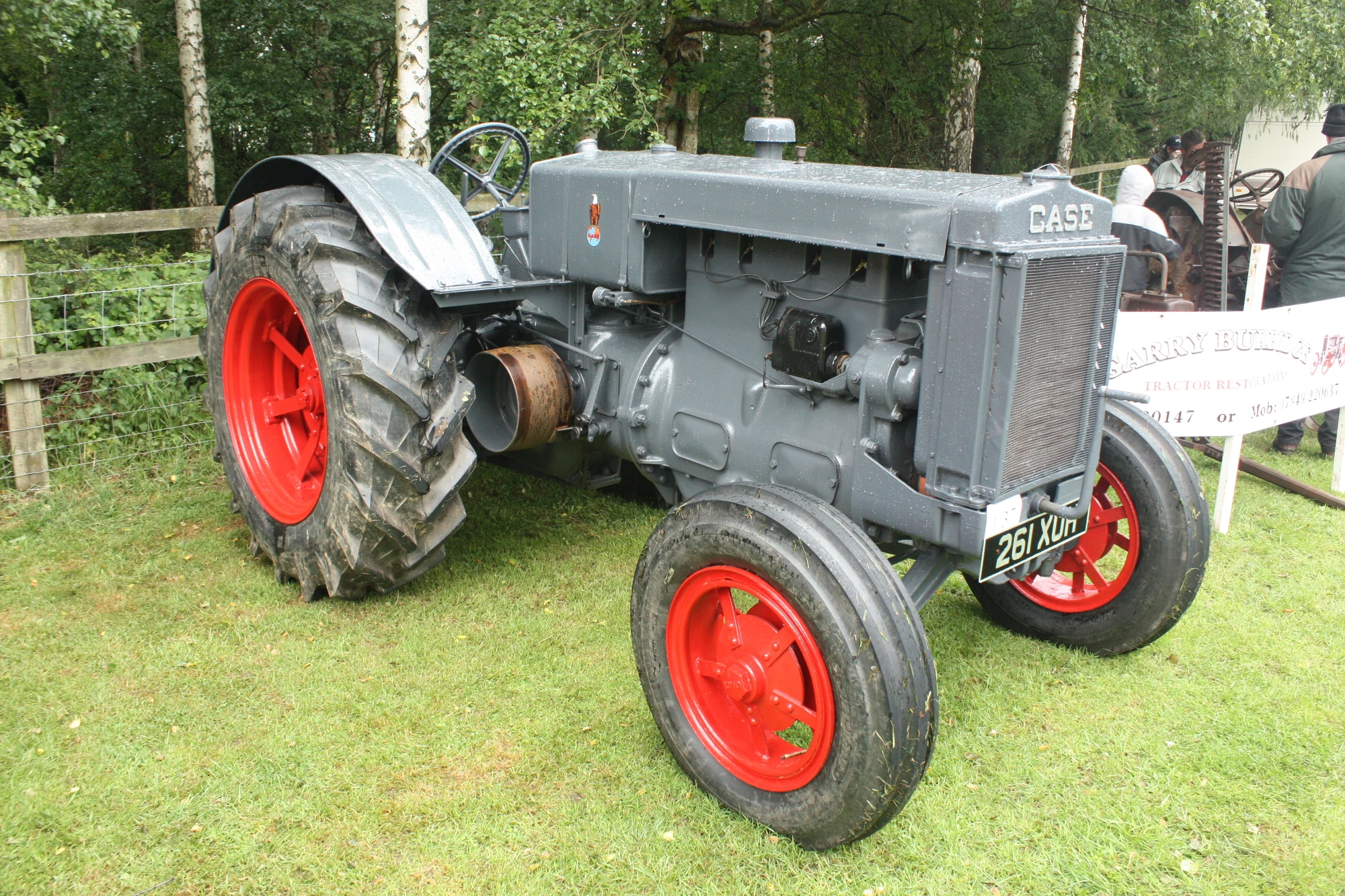 Case Model L | Tractor & Construction Plant Wiki | FANDOM powered by Wikia