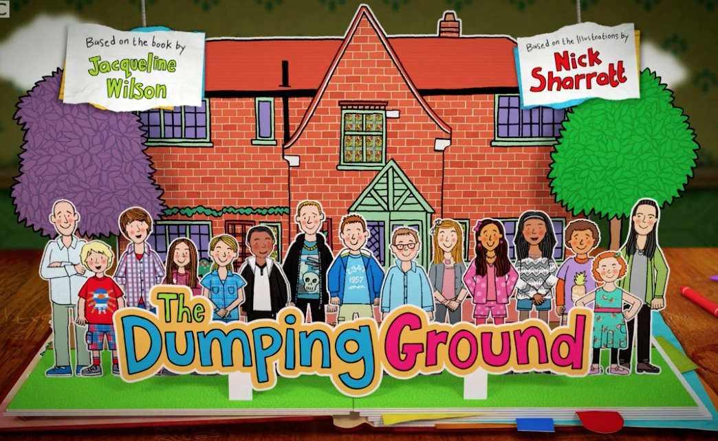 The Dumping Ground: Series 2 | Tracy Beaker Wiki | Fandom