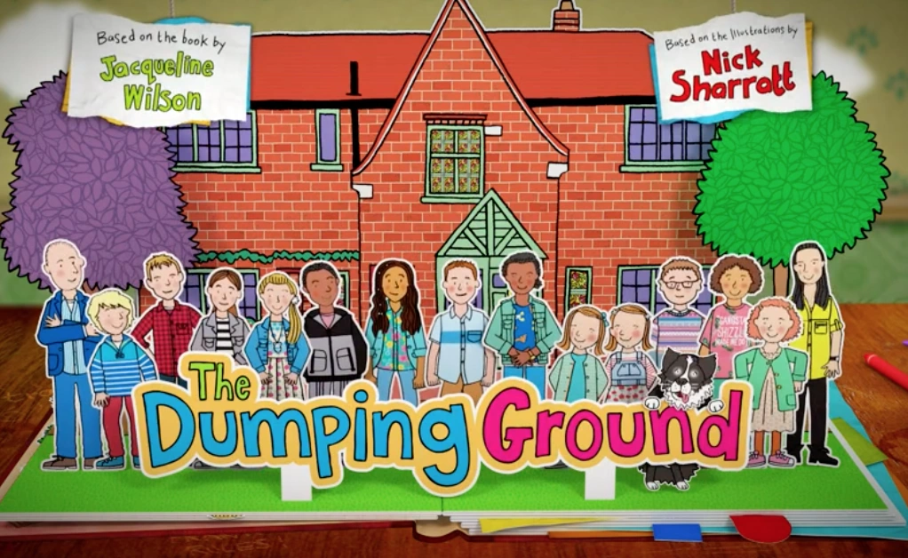 The Dumping Ground: Series 3 | Tracy Beaker Wiki | Fandom
