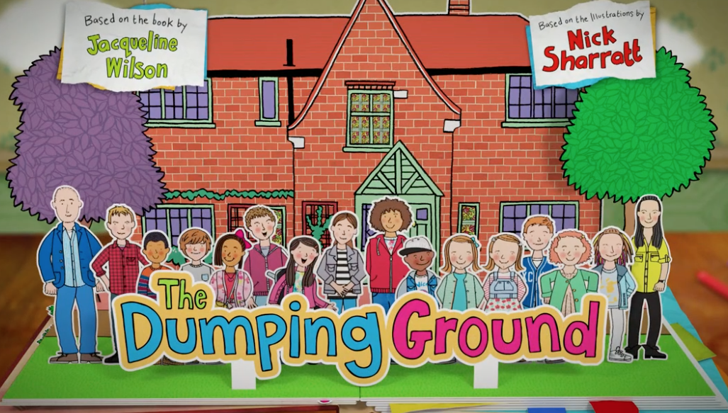 The Dumping Ground Series 5 Tracy Beaker Wiki Fandom