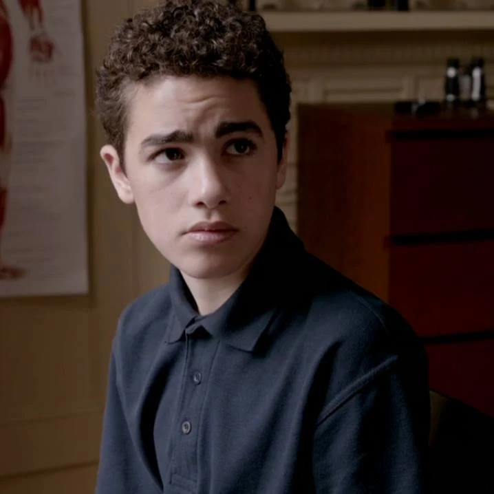 Gus Carmichael | Tracy Beaker Wiki | Fandom