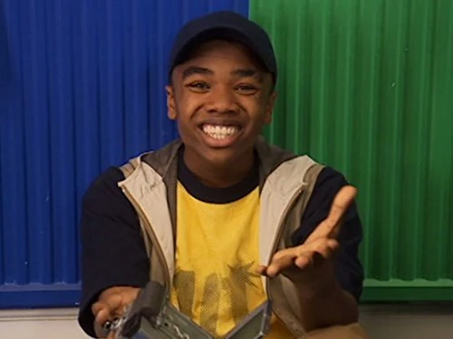 Ben Batambuze | Tracy Beaker Wiki | Fandom