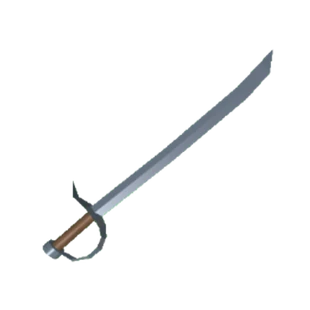 Cutlass (Weapon) | Tradelands Wikia | Fandom