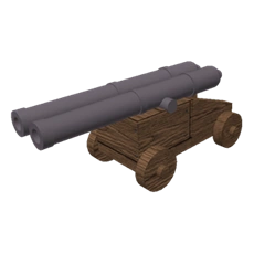 Neptune Twin Long Guns | Tradelands Wikia | Fandom