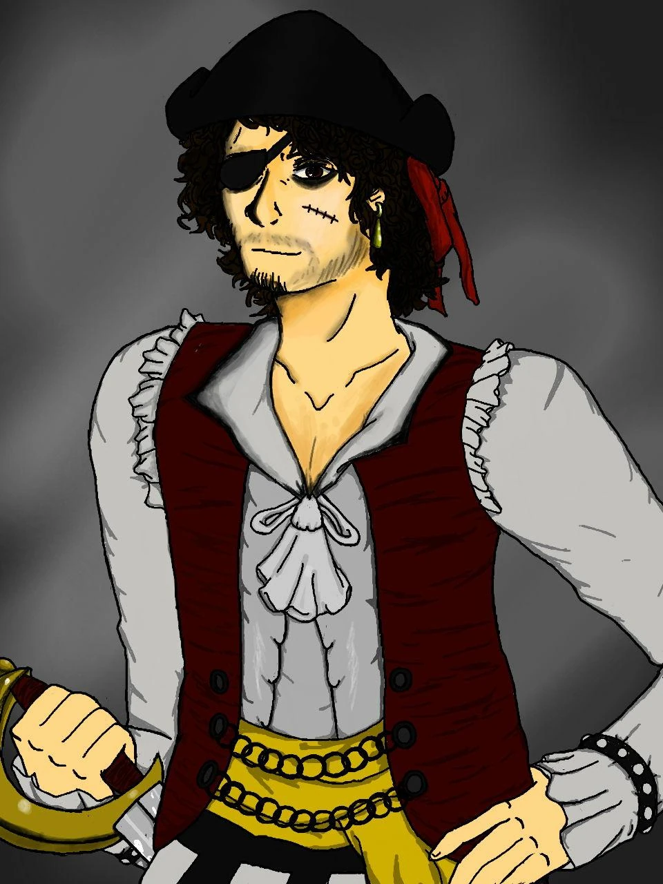 CaptainDennyV | Tradelands Wikia | Fandom