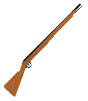Long Musket | Tradelands Wikia | Fandom