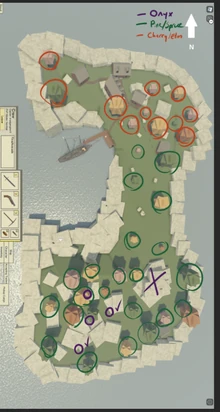 Cannoneer's Key | Tradelands Wikia | Fandom