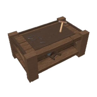 Blacksmithing Station | Tradelands Wikia | FANDOM powered by Wikia