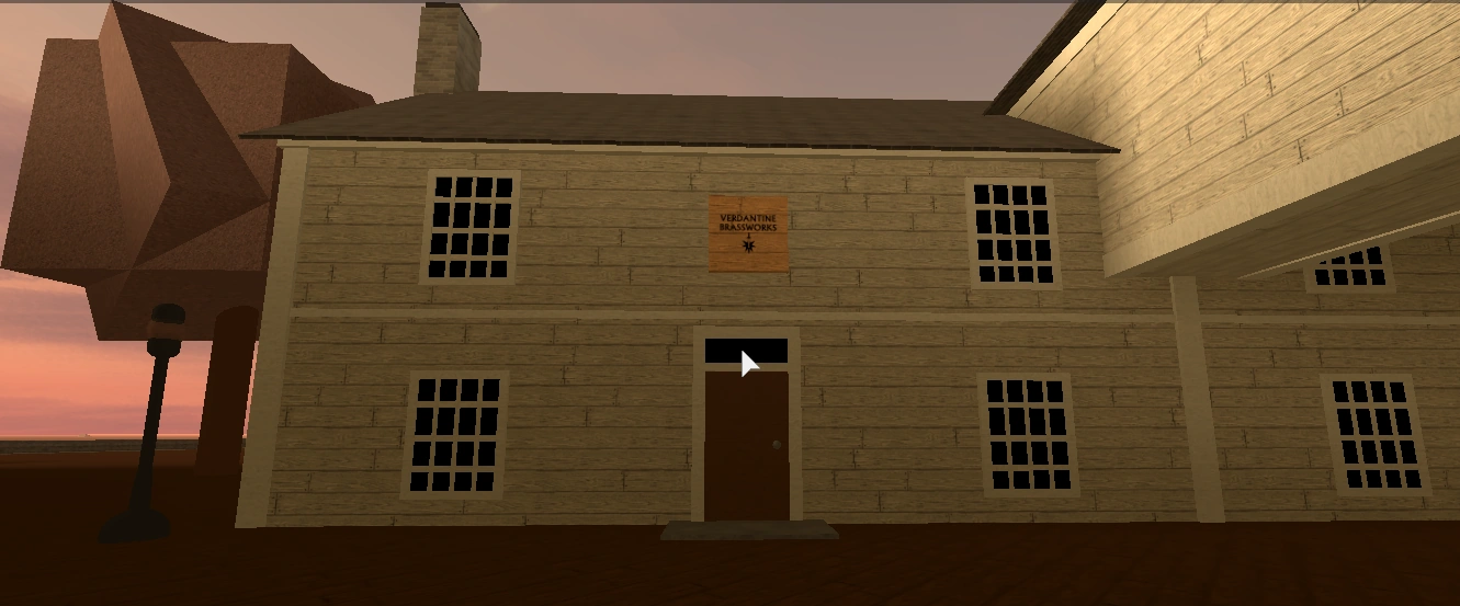 Verdantine Brassworks | Tradelands Wikia | Fandom