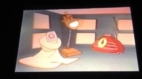 The Brave Little Toaster Goes to Mars Trailer | Trailer Transcripts ...