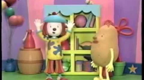 JoJo's Circus (2005 DVD/VHS, USA) Trailer | Trailer Transcripts Wiki ...