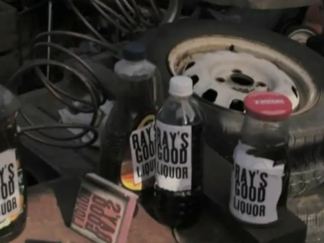 Ray's Good Liquor | Trailer Park Wiki | Fandom