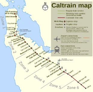 Caltrain | Train Sim World Wiki | Fandom