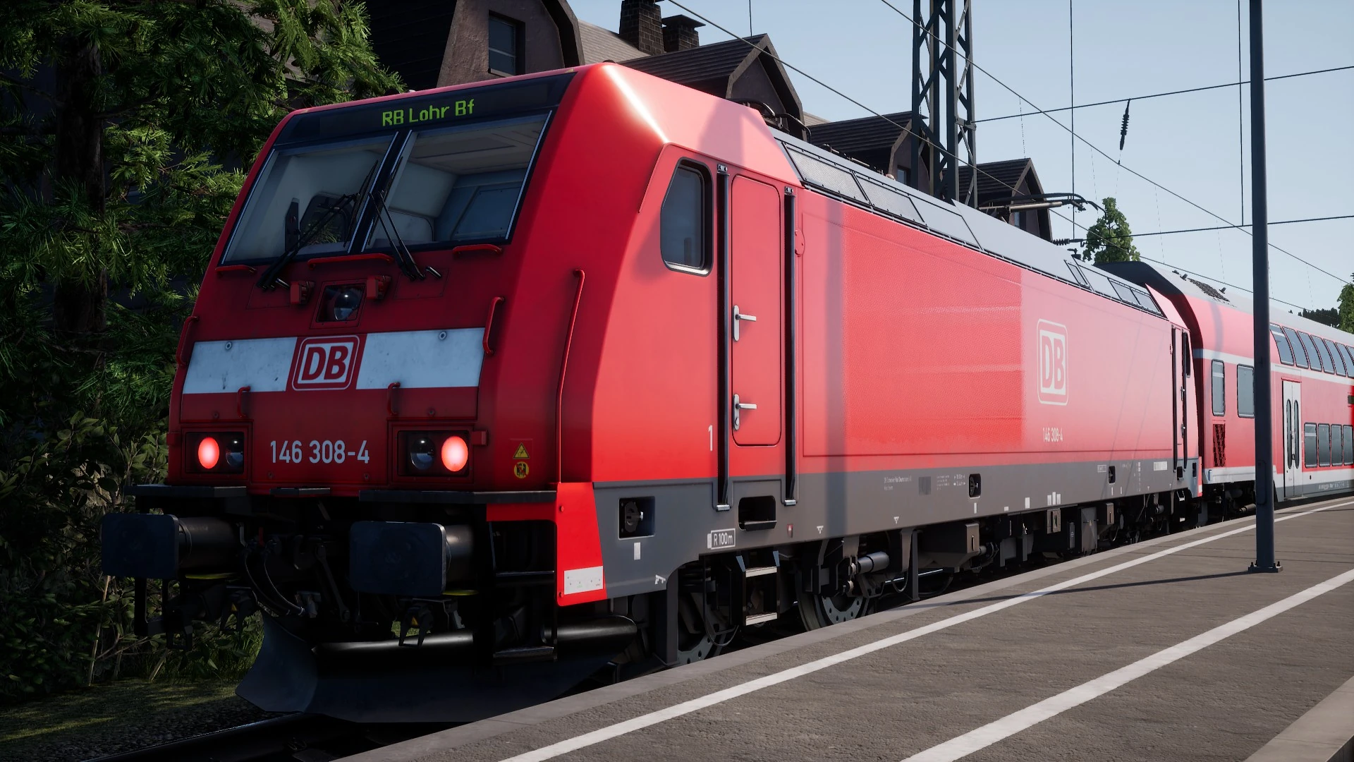 DB BR 146 | Train Sim World Wiki | Fandom