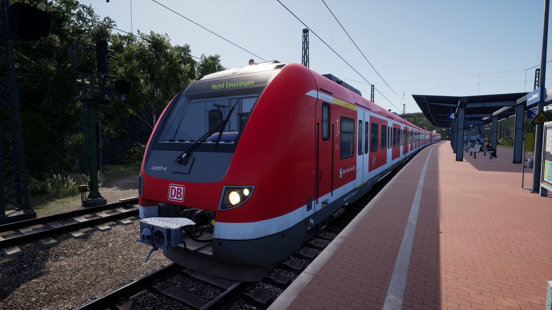 DB BR 422 | Train Sim World Wiki | Fandom