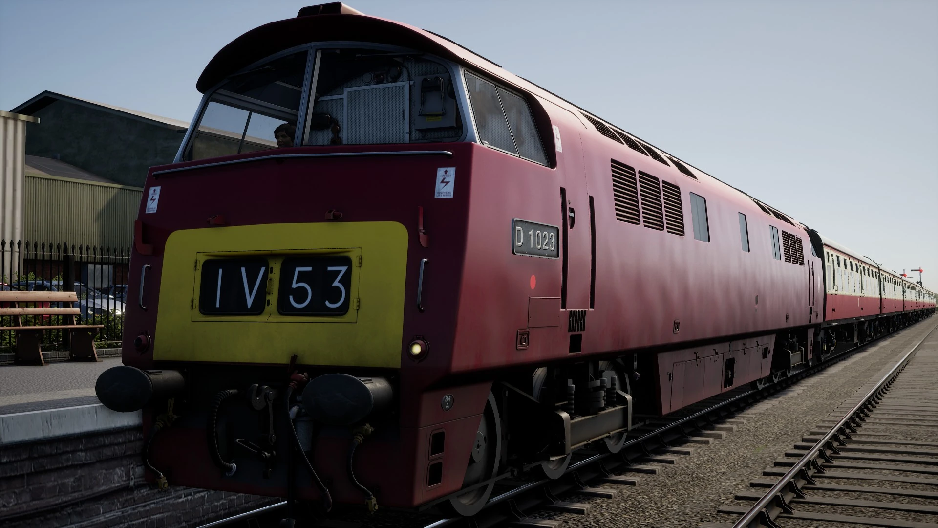 BR Class 52 | Train Sim World Wiki | FANDOM powered by Wikia