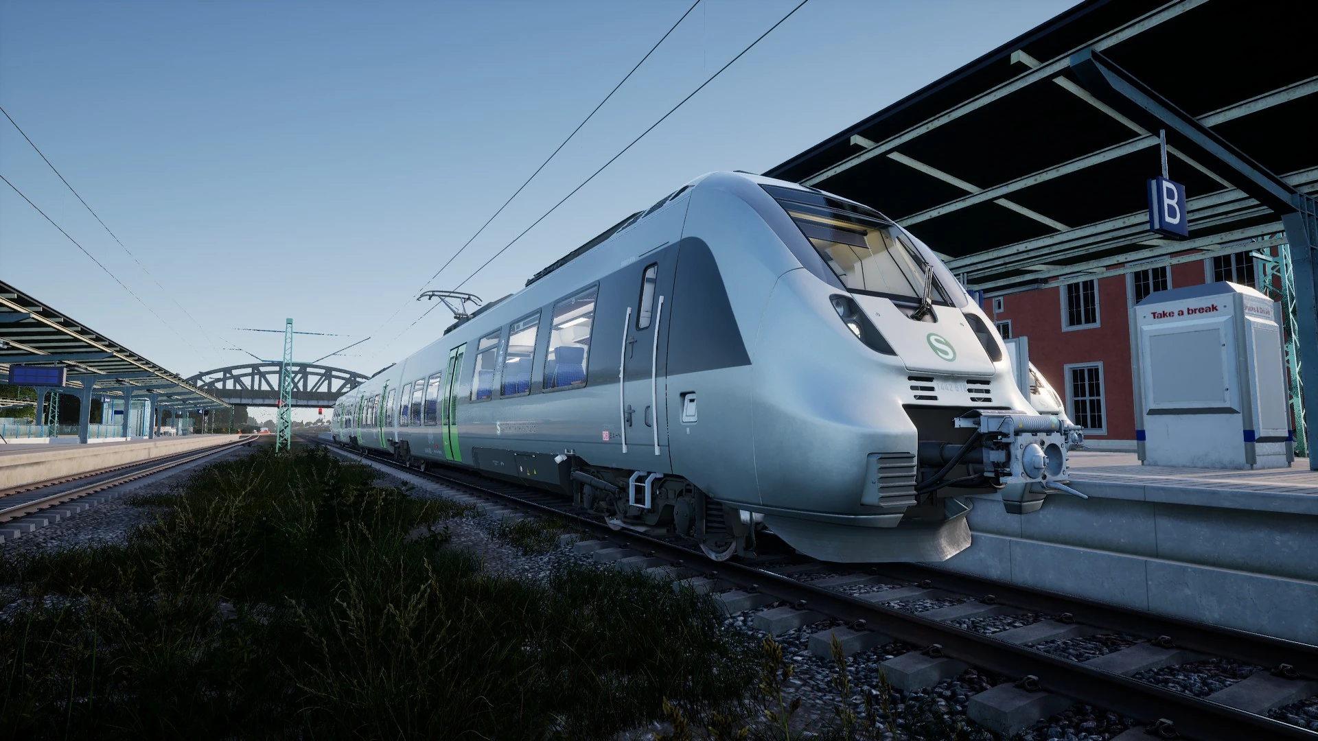 DB BR 1442 | Train Sim World Wiki | Fandom