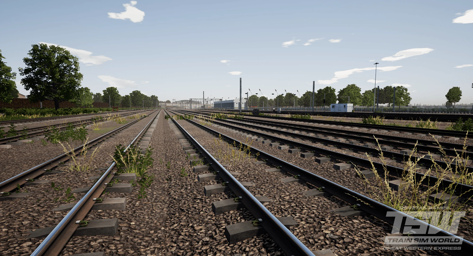 Old Oak Common TMD | Train Sim World Wiki | FANDOM powered by Wikia