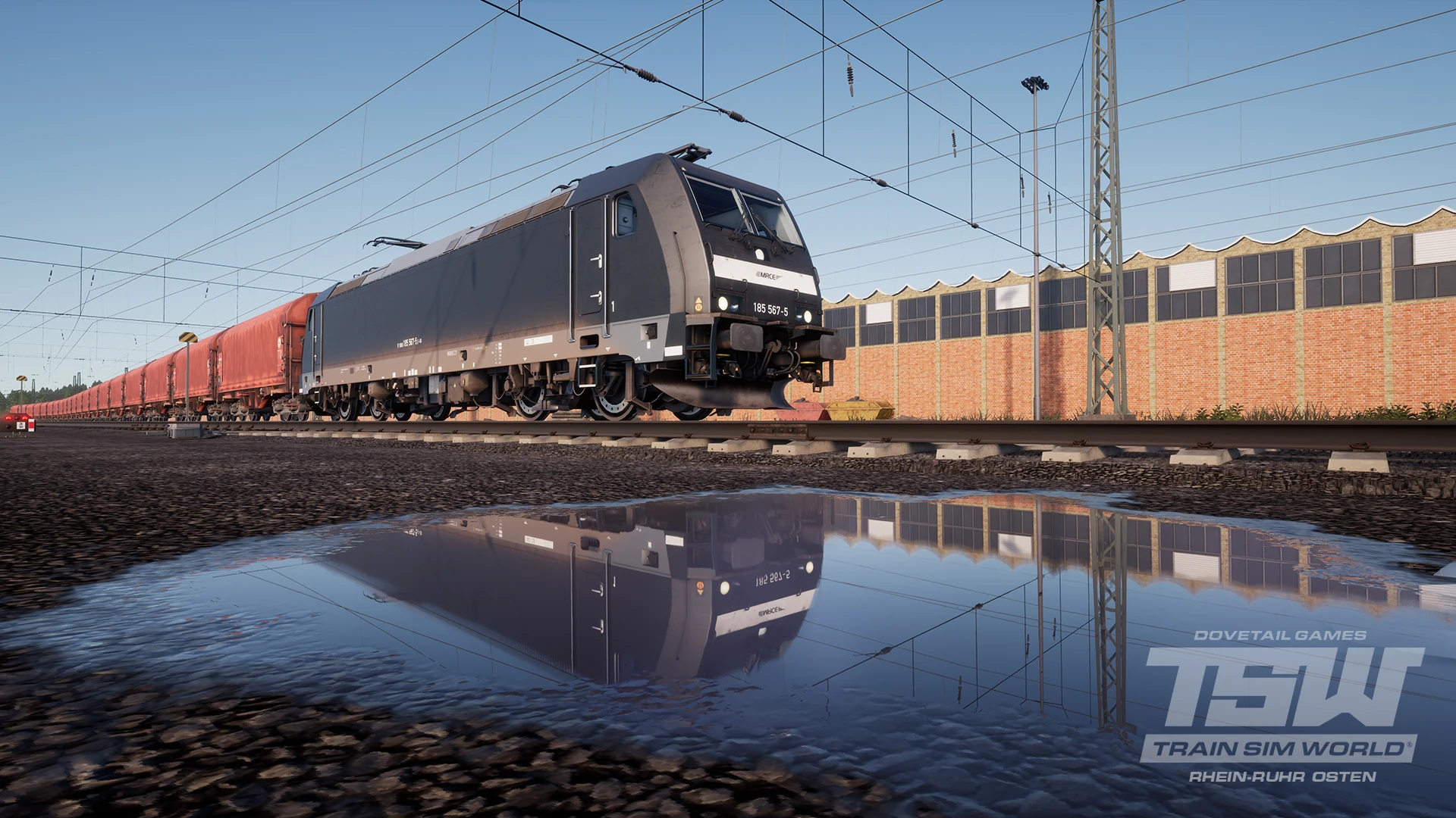 DB BR 185 | Train Sim World Wiki | FANDOM powered by Wikia