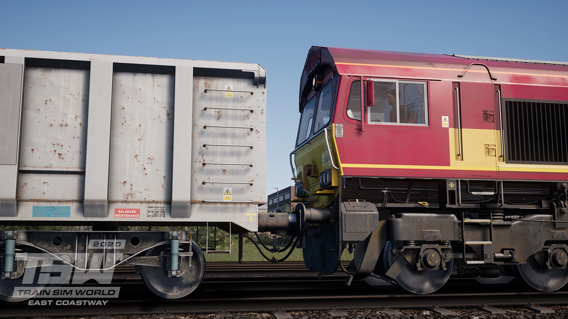 JNA Wagon | Train Sim World Wiki | Fandom