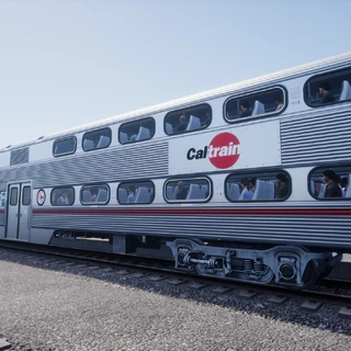 Peninsula Corridor | Train Sim World Wiki | Fandom