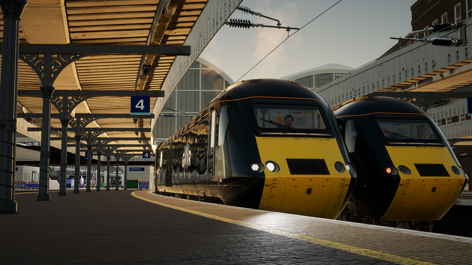 Great Western Express | Train Sim World Wiki | Fandom