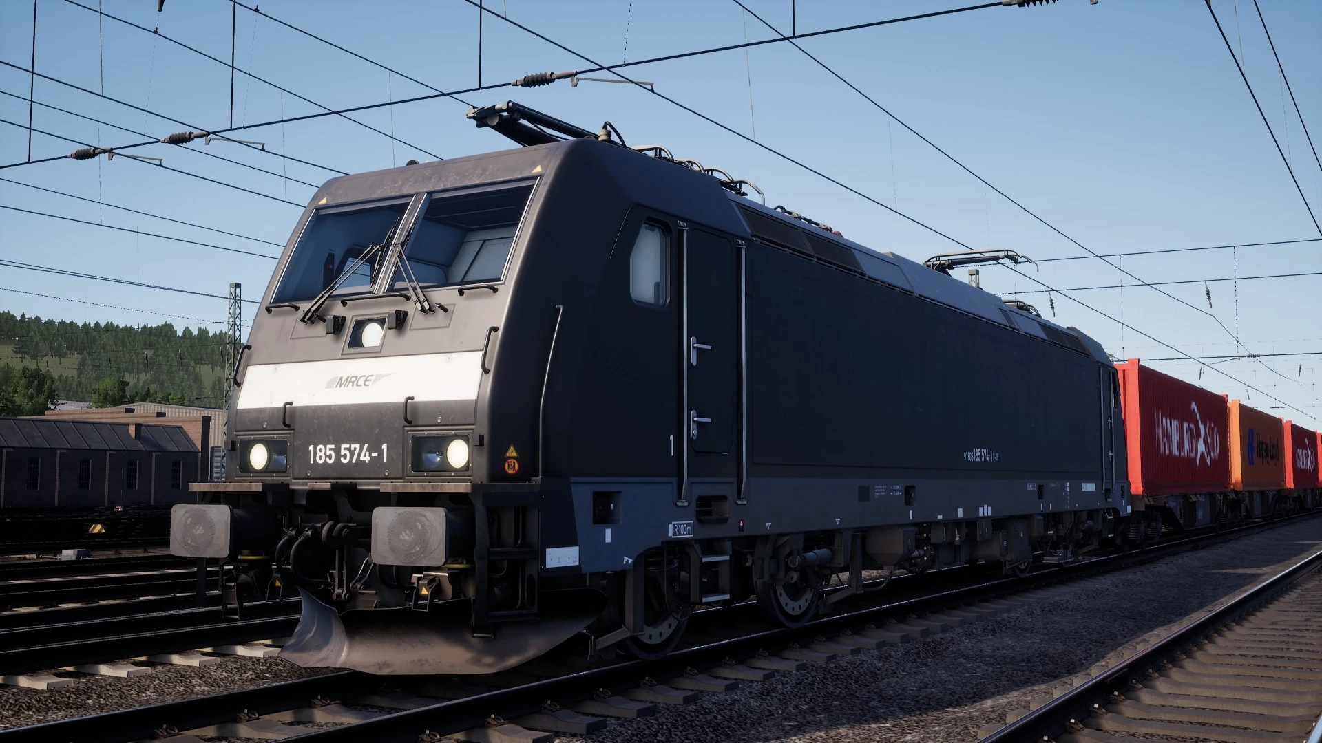 DB BR 185 | Train Sim World Wiki | Fandom