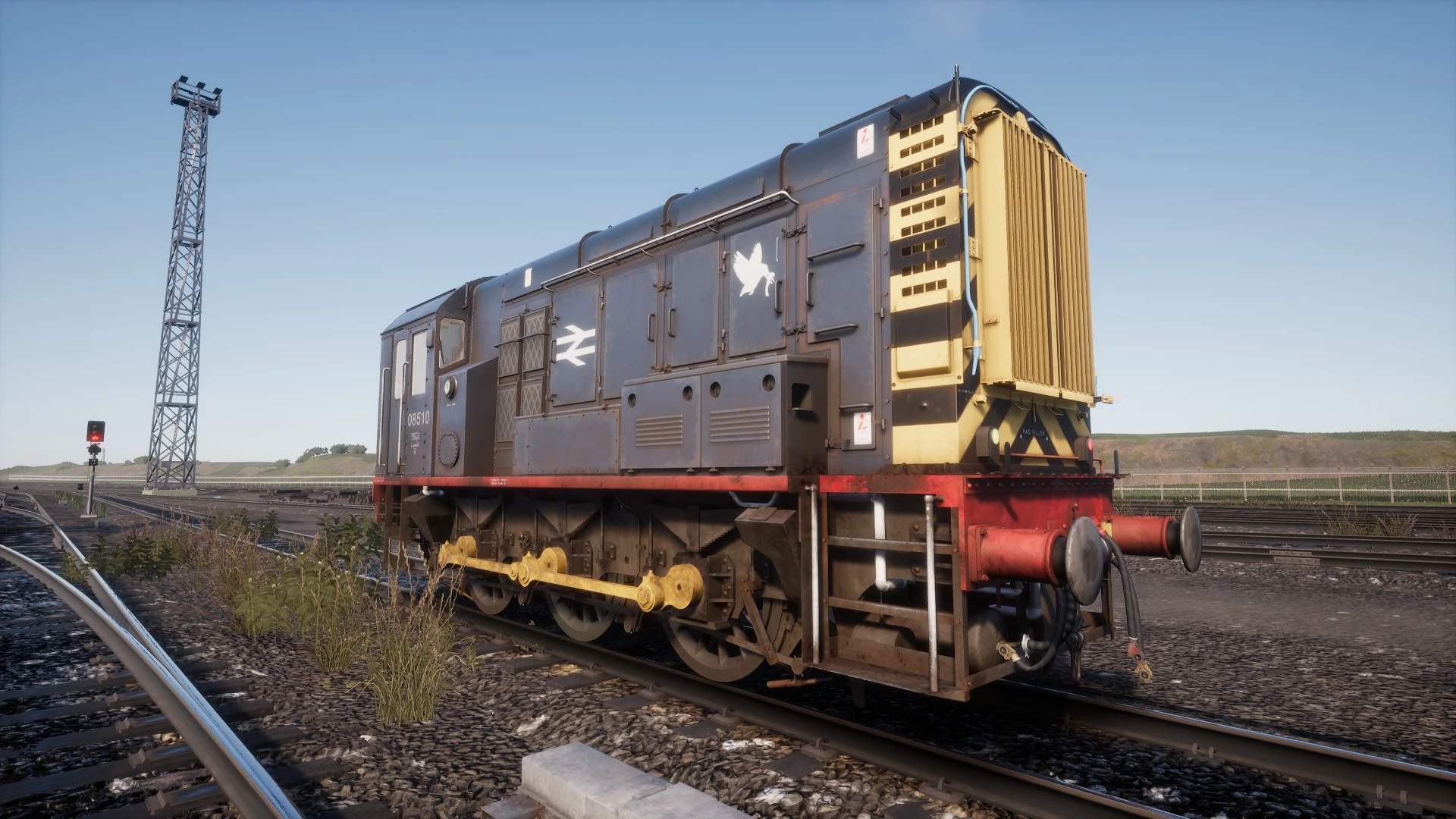 BR Class 08 | Train Sim World Wiki | Fandom