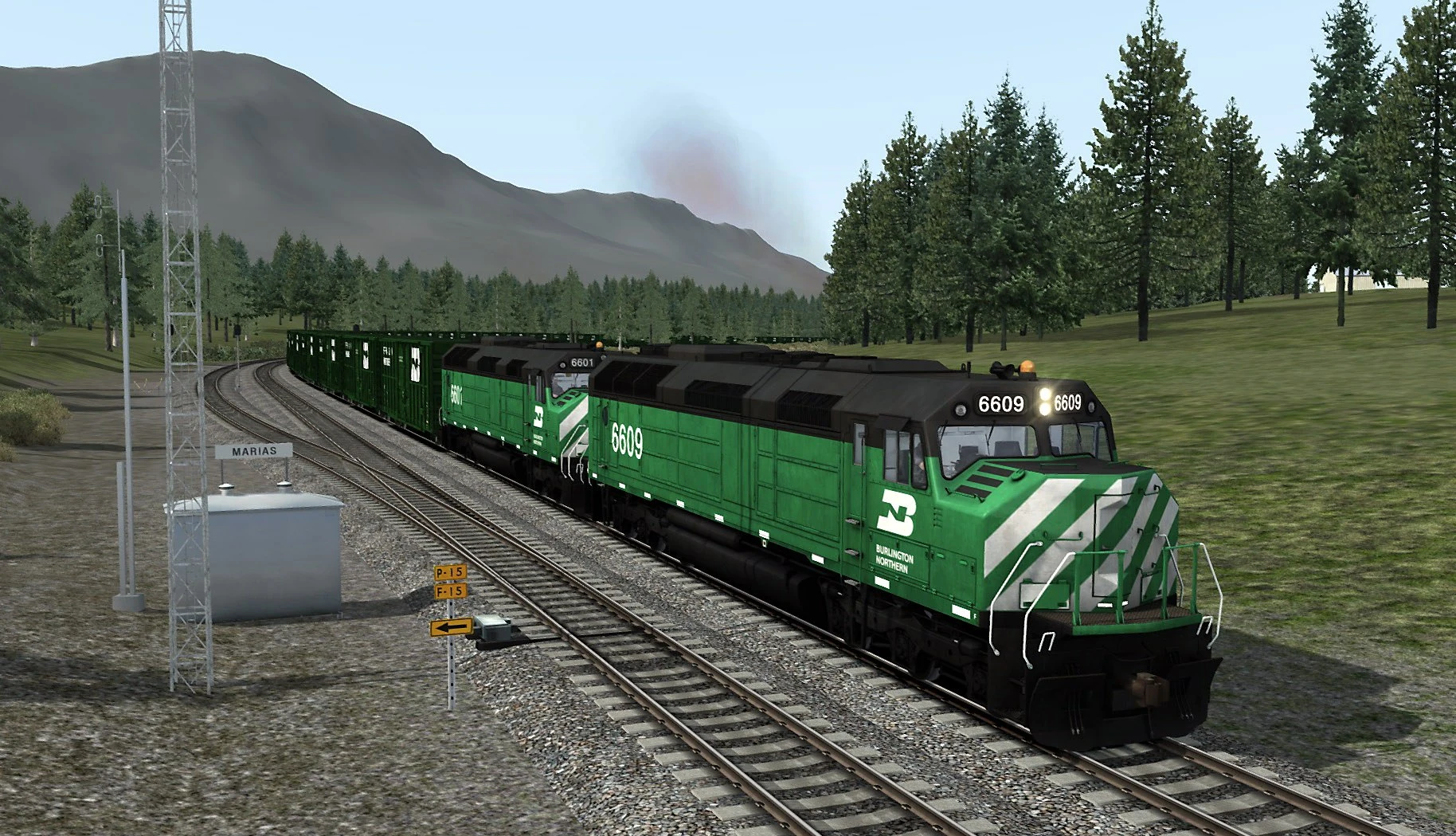 EMD F45 | Train Simulator Wikia | Fandom
