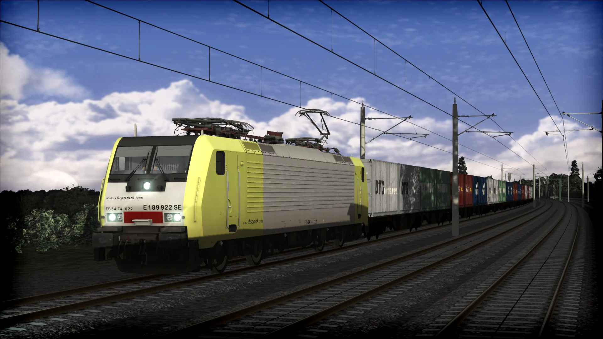 DB BR 189 | Train Simulator Wikia | Fandom