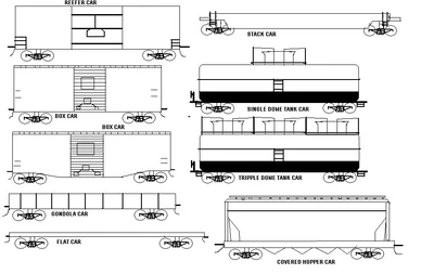 More Drawings, Modern Metrolink Material | Trains And Locomotives Wiki ...