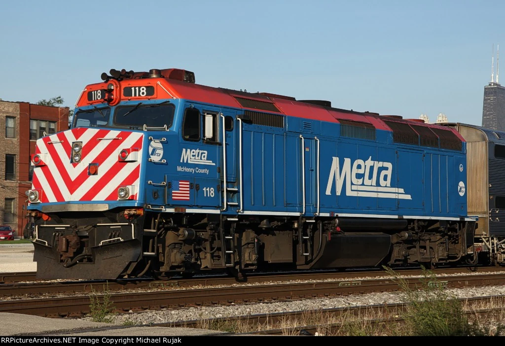 EMD F40PH | Trains And Locomotives Wiki | FANDOM powered by Wikia