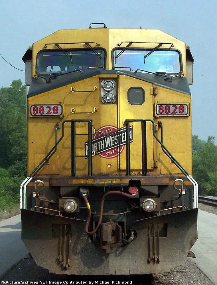 Image - CNW AC4400CW.jpg | Trains And Locomotives Wiki | FANDOM powered ...