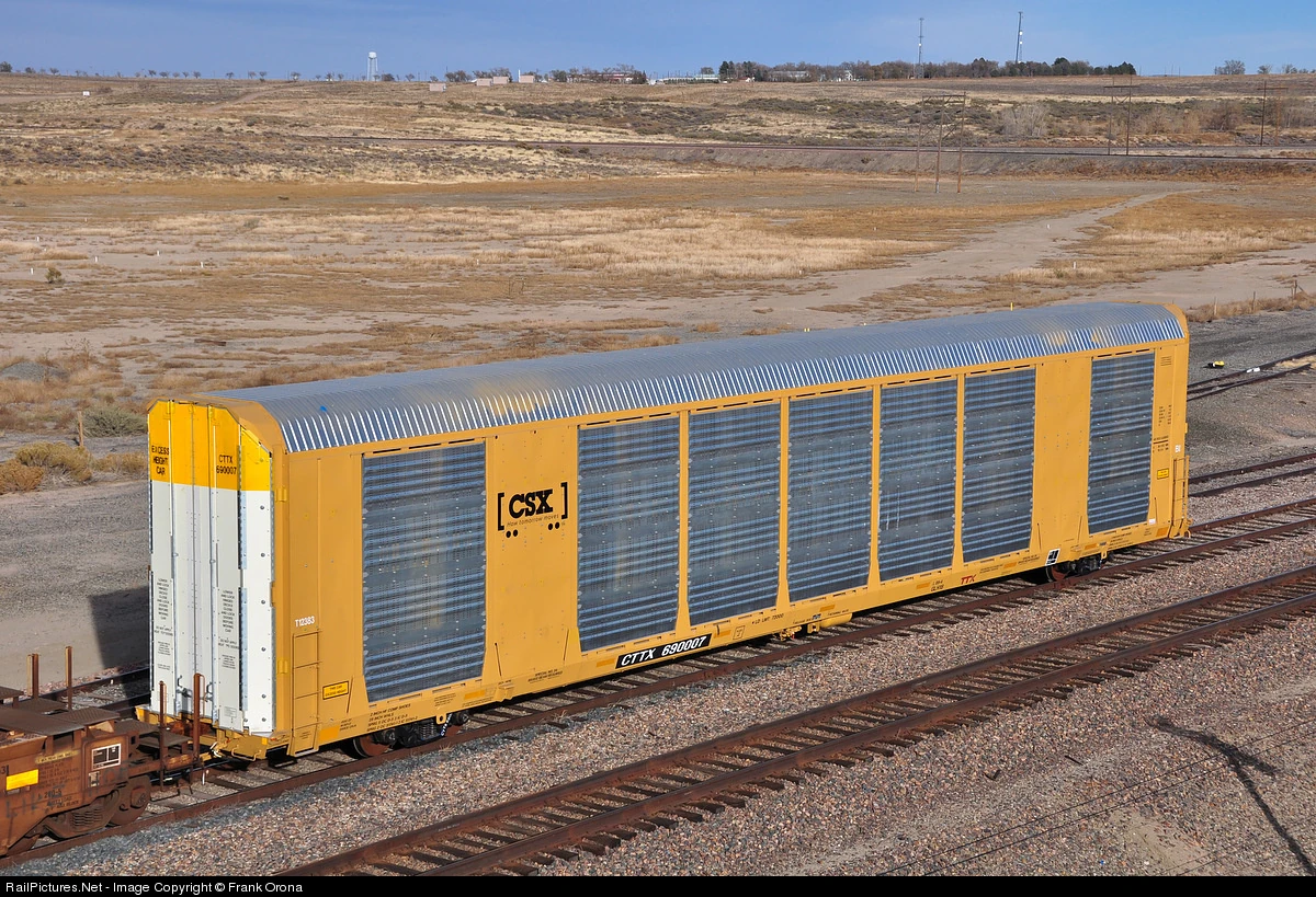 Image - Multimax Autorack.jpg | Trains And Locomotives Wiki | FANDOM ...