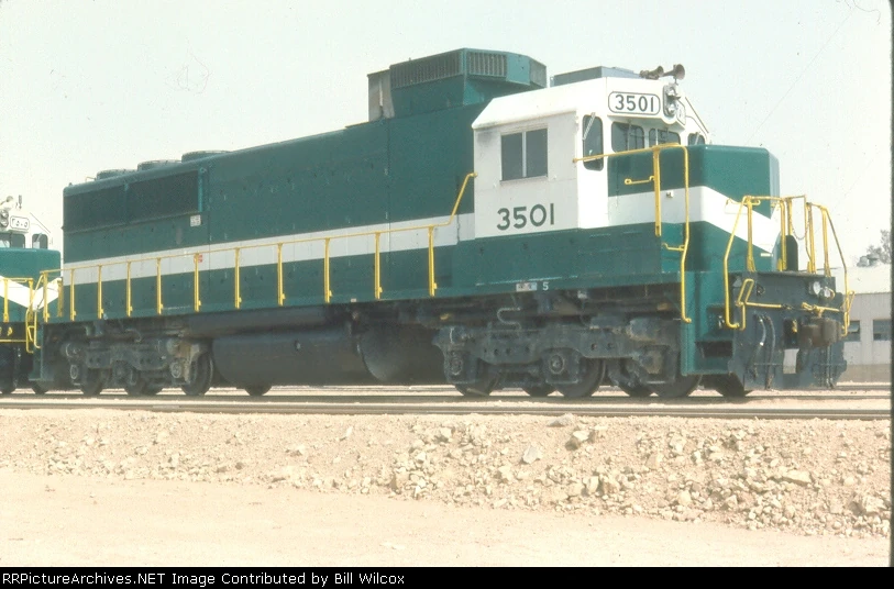 Image - EMD SDL50.jpg | Trains And Locomotives Wiki | FANDOM powered by ...