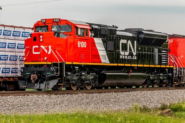 Image - CN 8100 SD70ACe-P6.jpg | Trains And Locomotives Wiki | FANDOM powered by Wikia