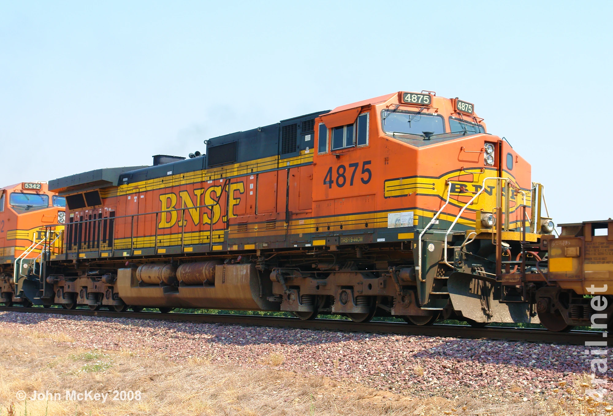 GE C44-9W (Dash 9) | Trains And Locomotives Wiki | FANDOM powered by Wikia