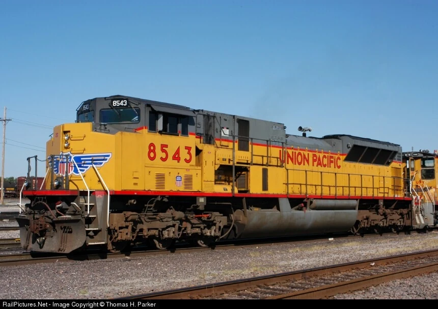 Image - EMD SD90MAC-H 2.jpg | Trains And Locomotives Wiki | FANDOM powered by Wikia