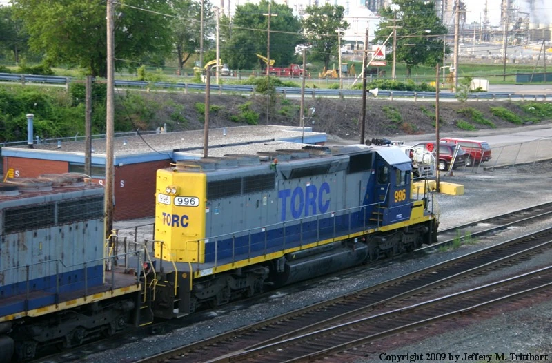 Image - TORC SD40's.jpg | Trains And Locomotives Wiki | FANDOM powered ...