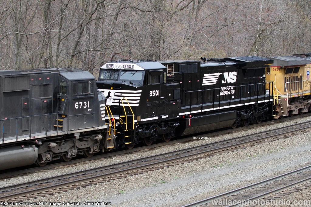 Image - NS 8501 Completed.jpg | Trains And Locomotives Wiki | FANDOM ...