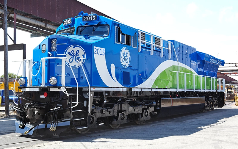 Image - GE Tier 4 ES44AC for 2015.png | Trains And Locomotives Wiki ...