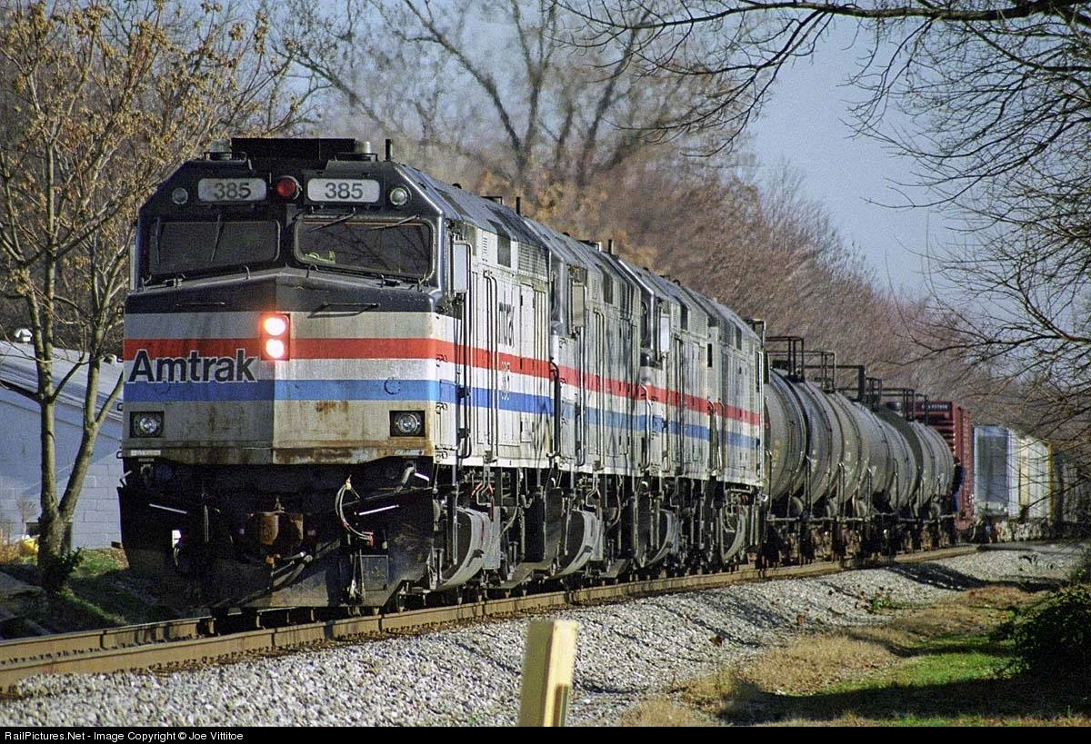 Image - Leased NS F40PH Units.jpg | Trains And Locomotives Wiki ...