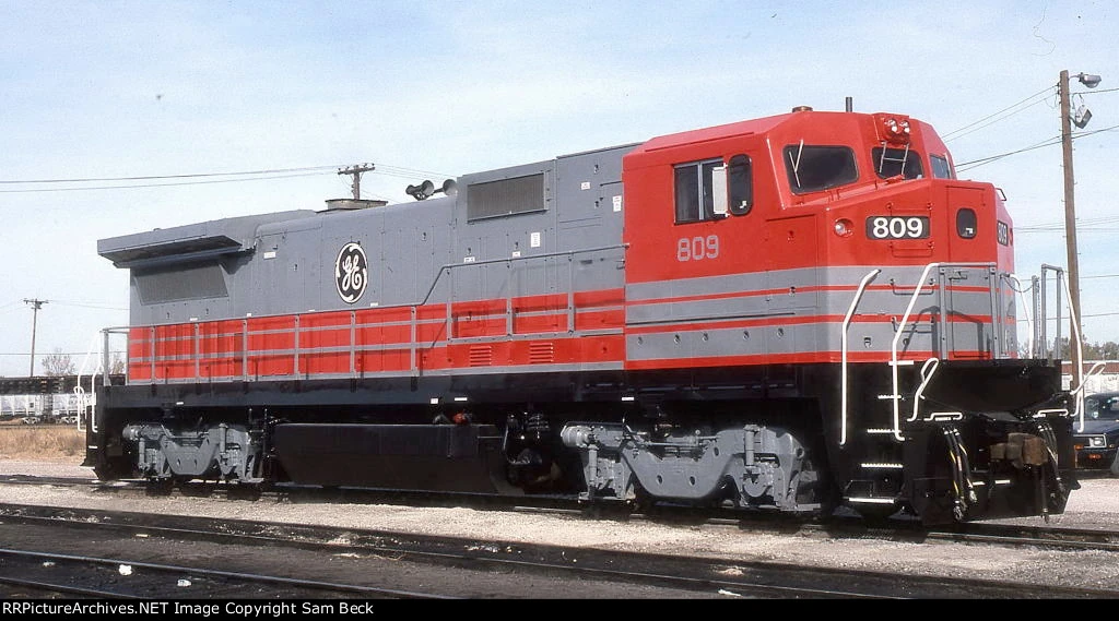 Image - GECX 809.JPG | Trains And Locomotives Wiki | FANDOM powered by Wikia