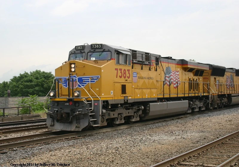 GE ES44AC | Trains And Locomotives Wiki | Fandom