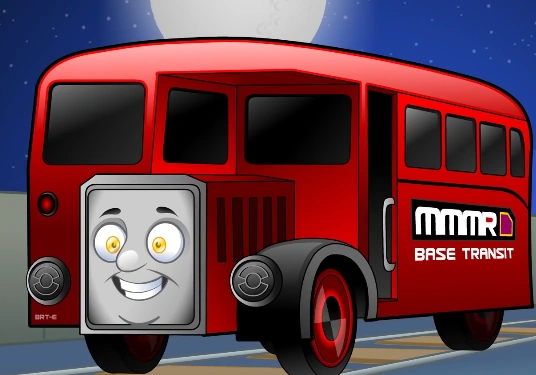 Bertie | Trainsformers Wiki | Fandom