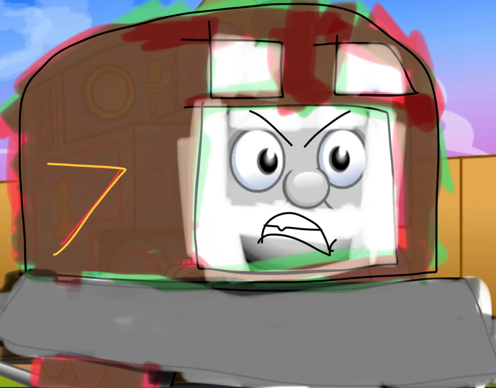 Toby | Trainsformers Wiki | Fandom