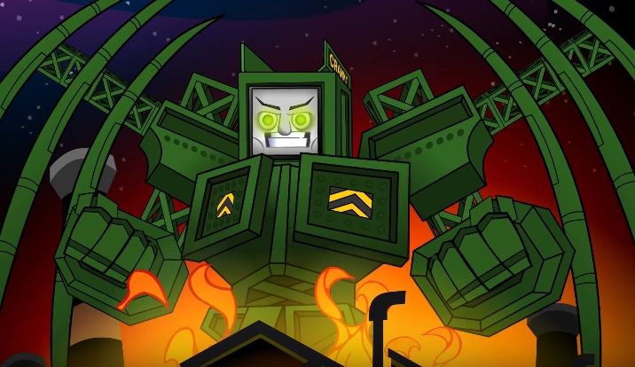 Cranky | Trainsformers Wiki | Fandom