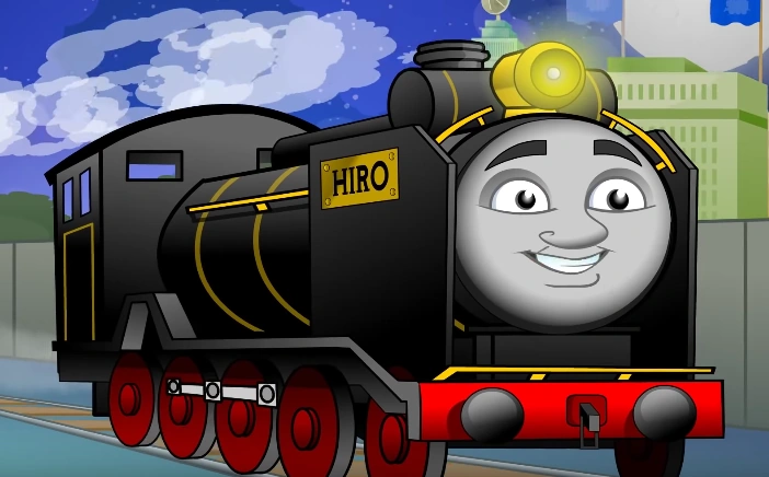 Hiro | Trainsformers Wiki | Fandom