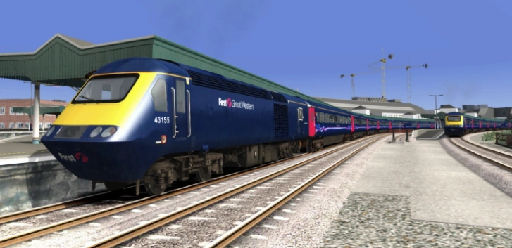 Class 43 (HST) | Train-Simulator-2019 Wiki | Fandom