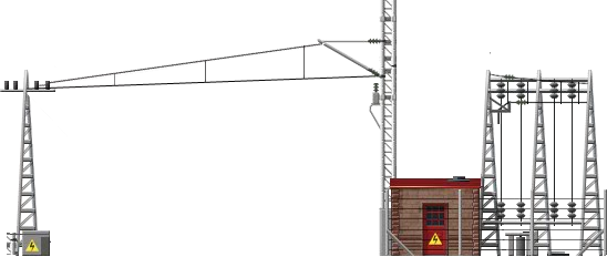 Electrical Substation Trainstation Wiki Fandom Powered By Wikia
